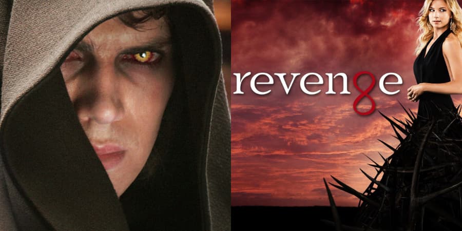 Ever Major Film And Show With Revenge In The Title