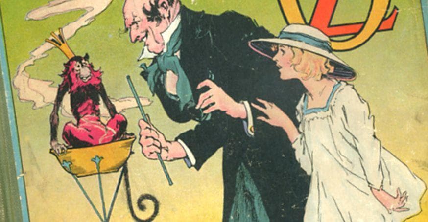 List of 100+ Good Books With Magic in the Title