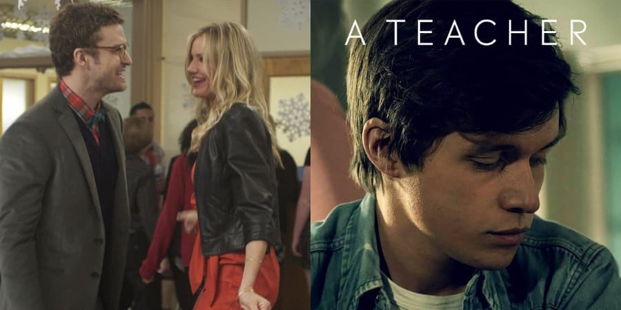 Every Major Film And Show With Teacher In The Title