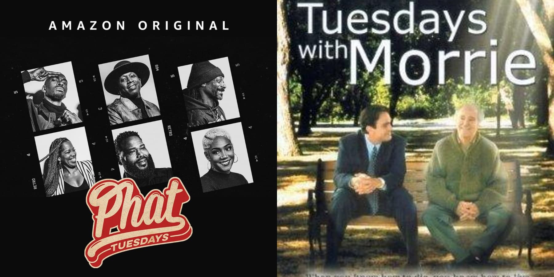 Every Major Film And Show With Tuesday In The Title