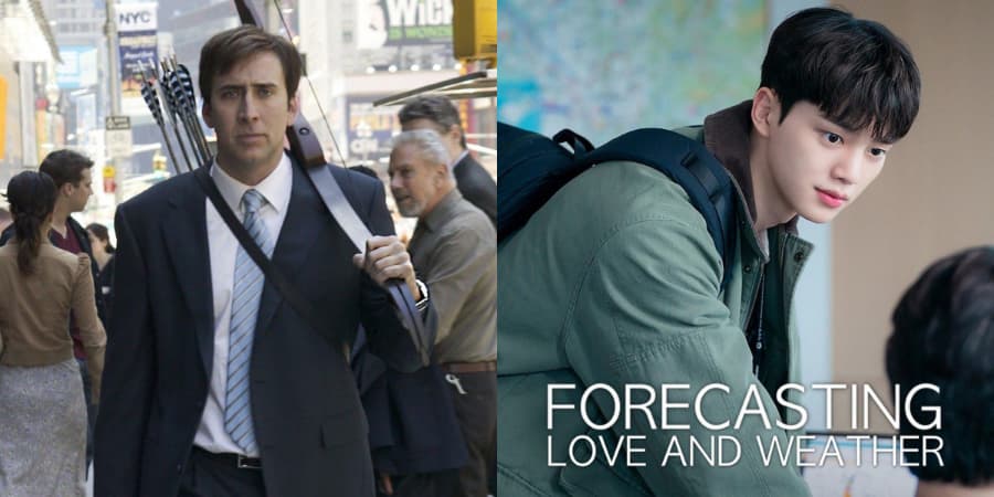 Every Major Film And Show With Weather In The Title