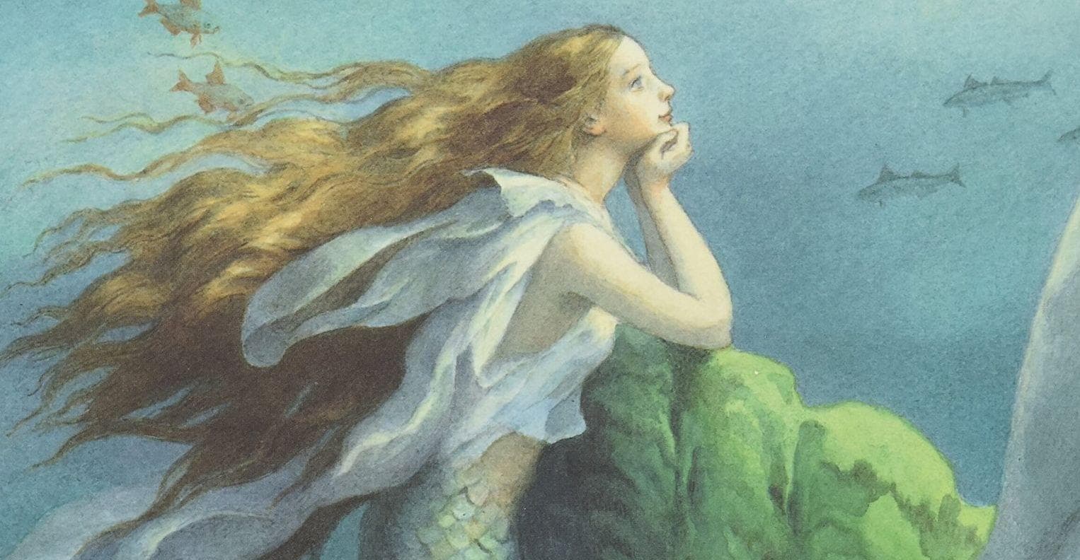 List of 10+ Good Books With Mermaid in the Title