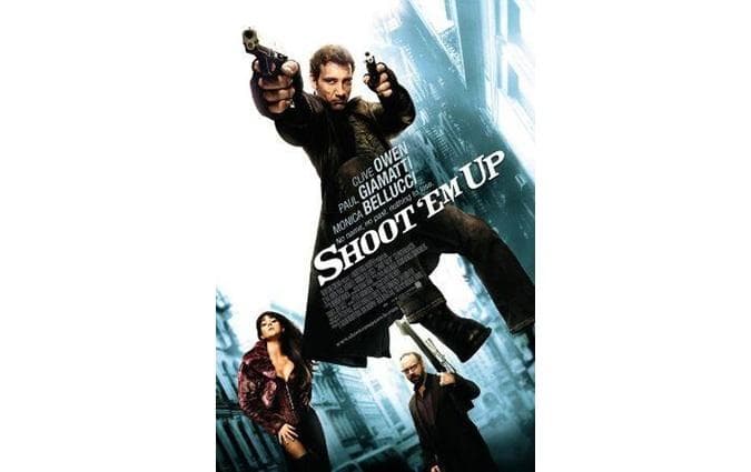 Shoot Em Up Movie Poster