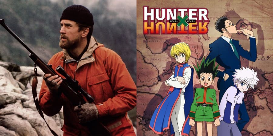 Every Major Film And Show With Hunter In The Title