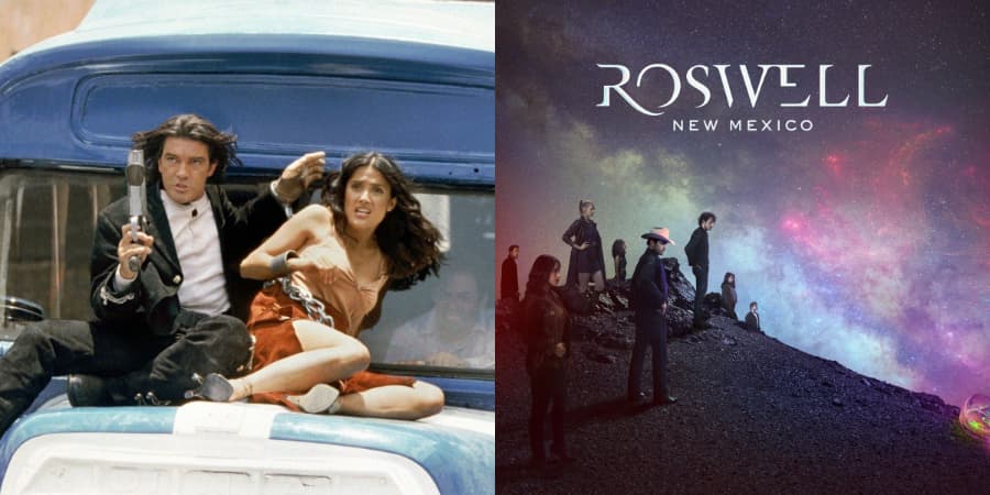 Every Major Film And Show With Mexico in The Title