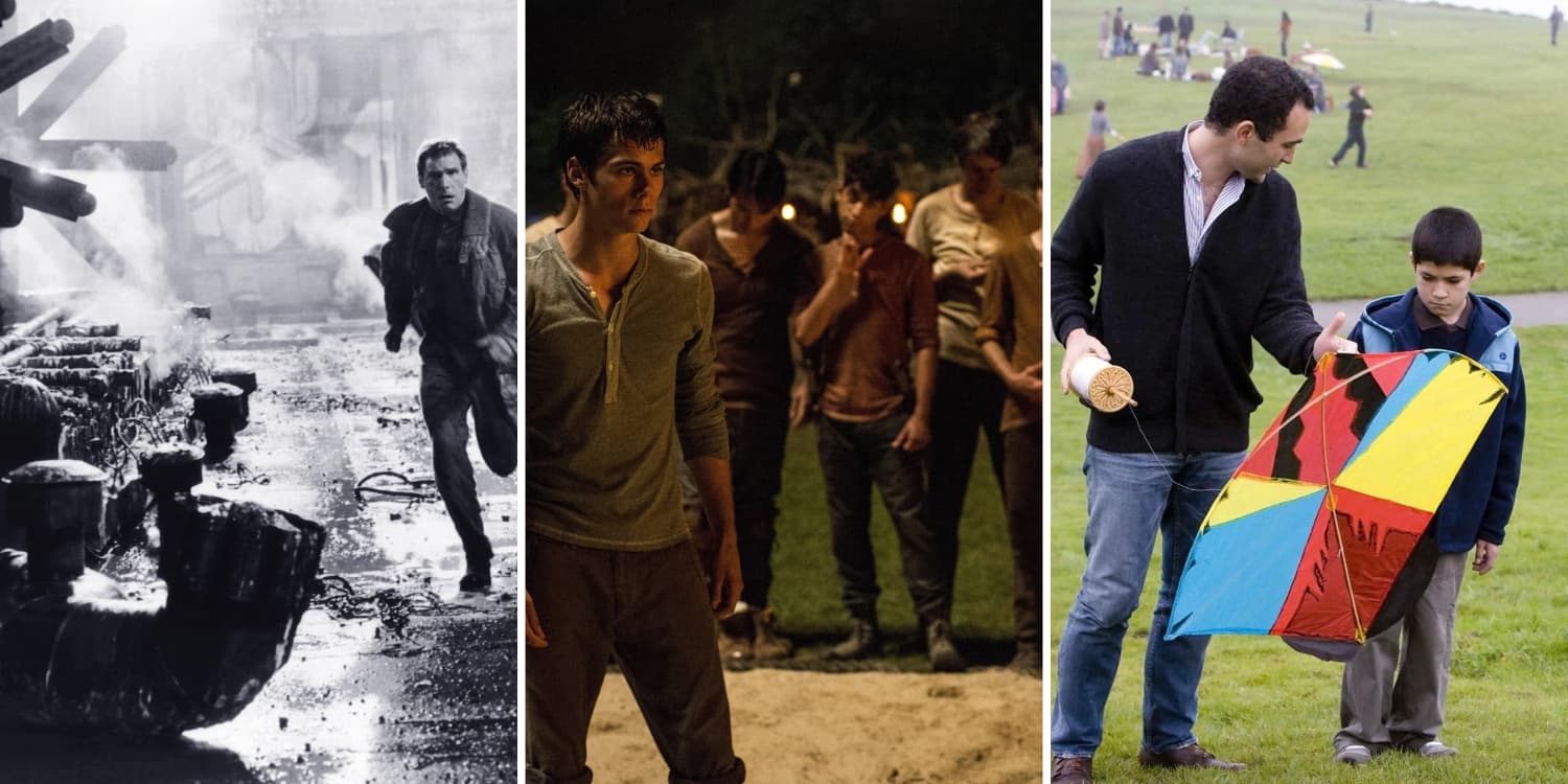 Every Major Film And Show With Runner In The Title