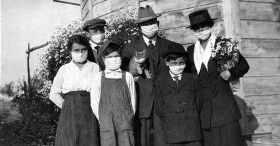 How The 1918 Spanish Flu Pandemic Actually Ended