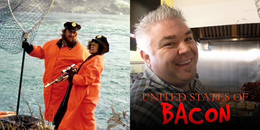 Every Major Movie And Show With Bacon In The Title