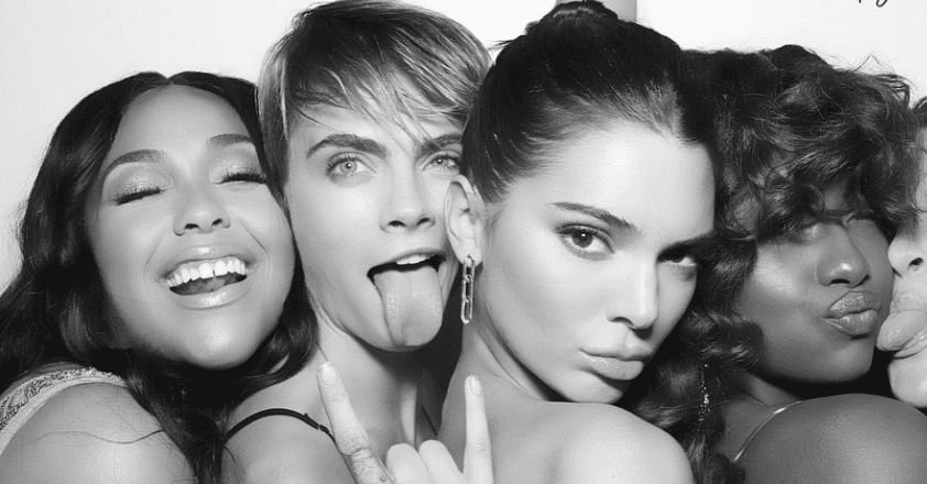 25 Celebrities Who Are Friends With Kendall Jenner