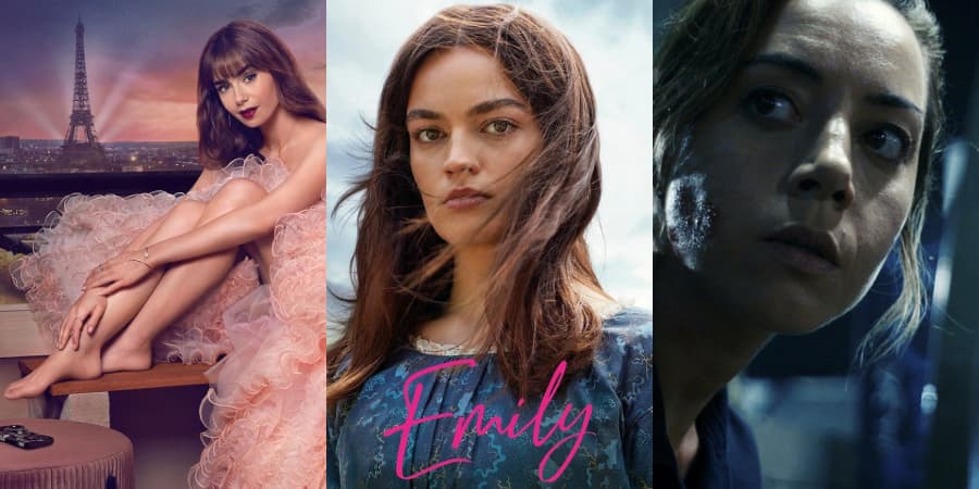 Every Major Movie And Show With Emily In The Title