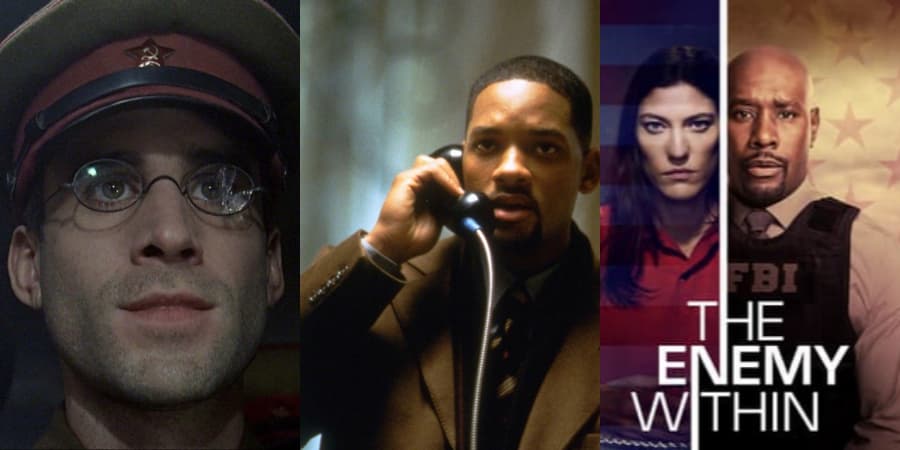 Every Major Movie And Show With Enemy In The Title