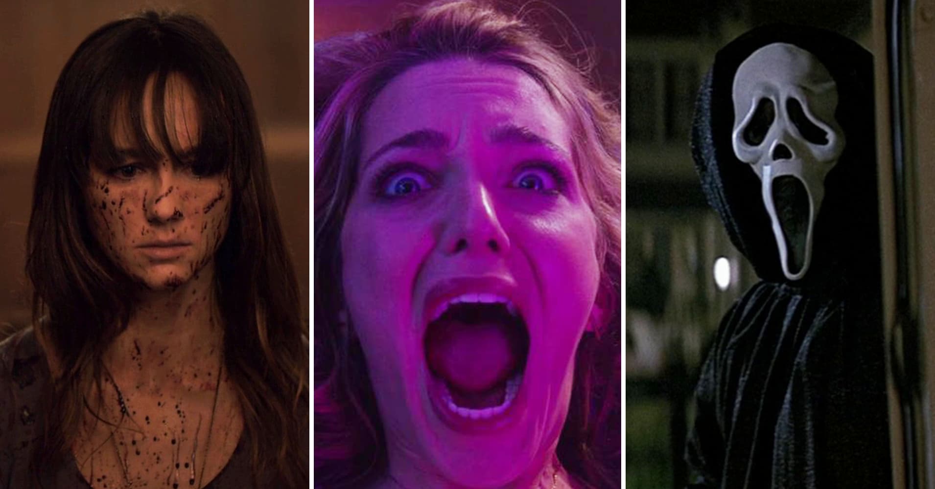 Rotten Tomatoes' 25 Essential Slasher Movies, Ranked By Horror Fans