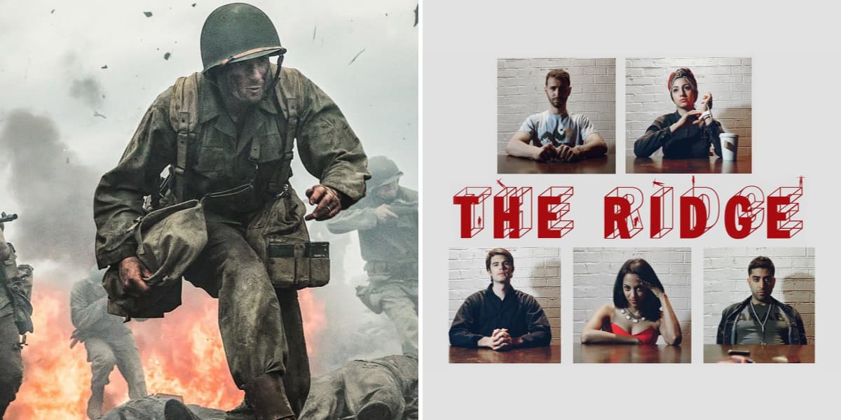 Every Major Film And Show With Ridge In The Title