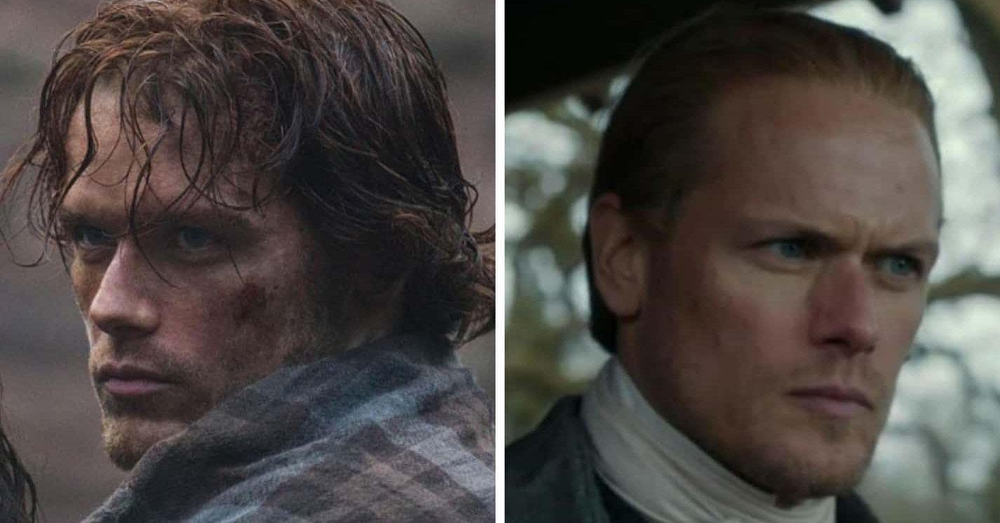 How The Cast & Characters Of 'Outlander' Have Changed Through The Series
