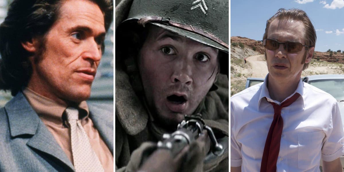 Every Major Film And Show With Saint In The Title