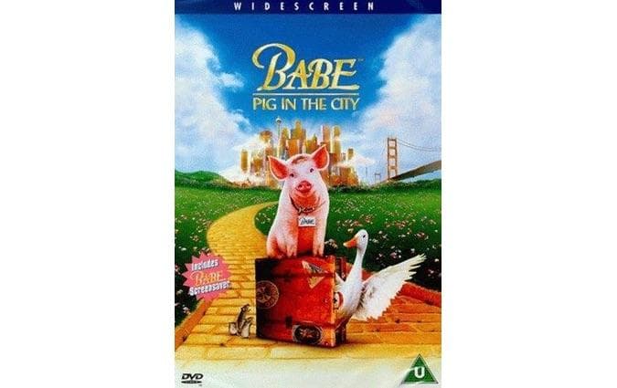 List of 30+ Movies With Pig in the Title, Ranked
