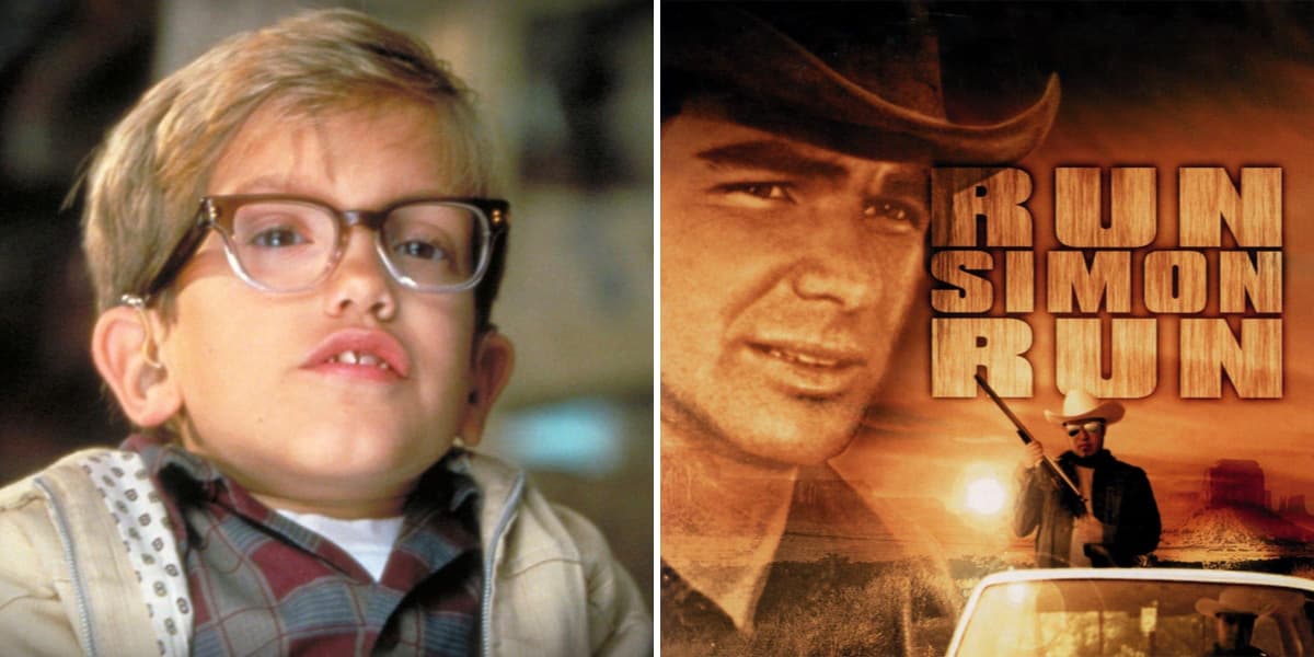 Every Major Film And Show With Simon In The Title