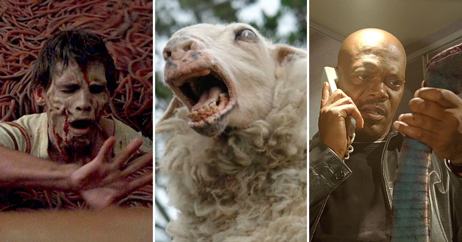 Shudder's Top 5 Unlikely Animal Attacks, Ranked
