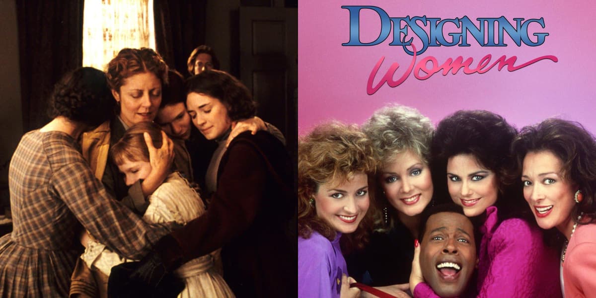 Every Major Movie And Show With Women In The Title