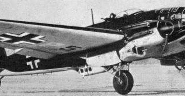 German Air Force Planes | List of Planes Used by German Air Force