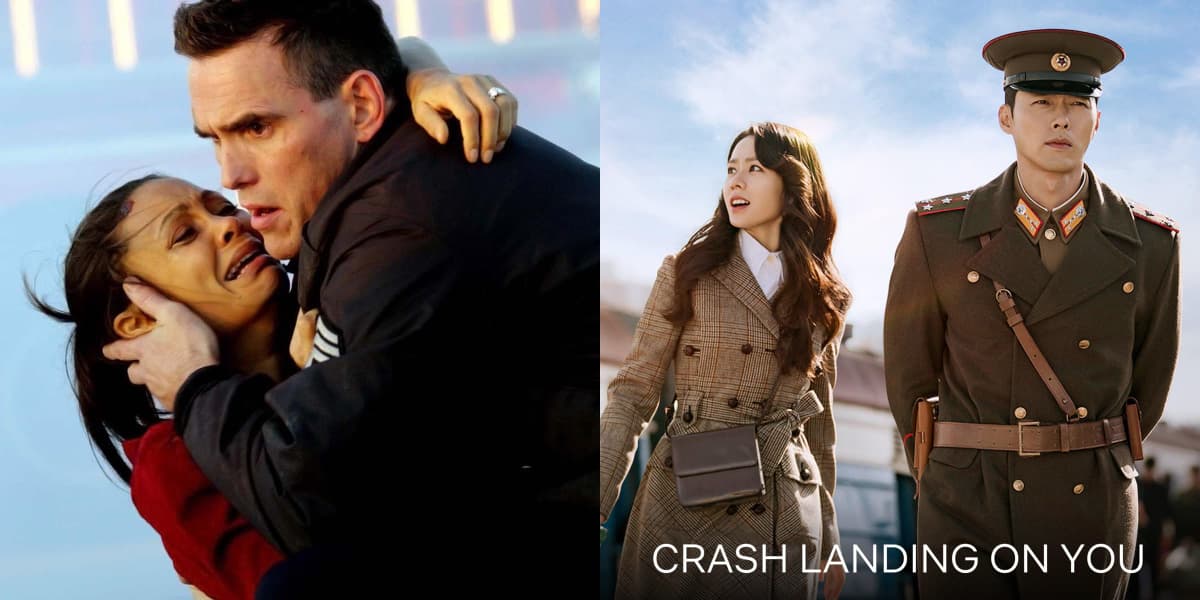 Every Major Film And Show With Crash In The Title