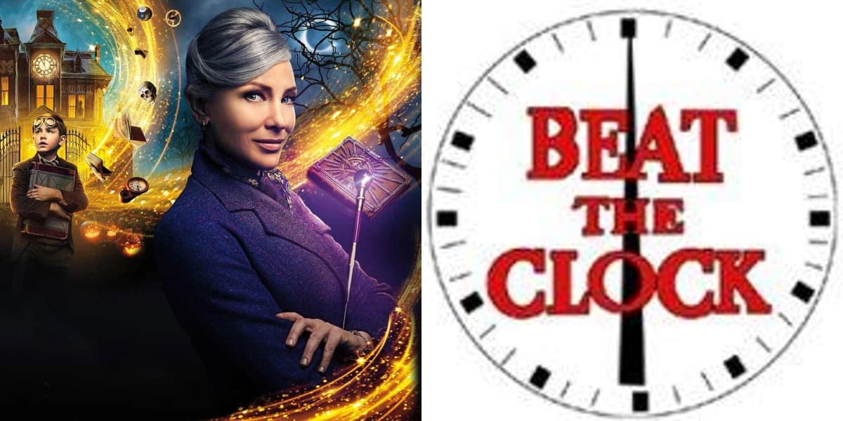 Every Major Film And Show With Clock In The Title