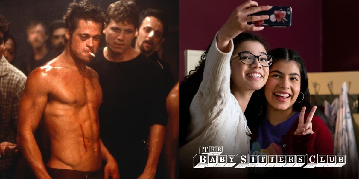 Every Major Film And Show With Club In The Title