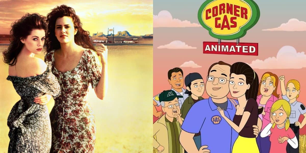 Every Major Film And Show With Gas In The Title