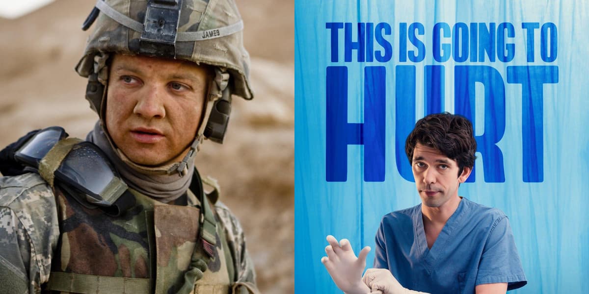 Every Major Film And Show With Hurt In The Title