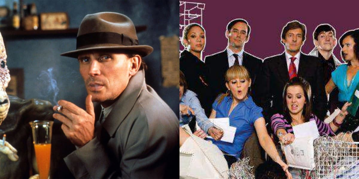 Every Major Film And Show With Lunch In The Title