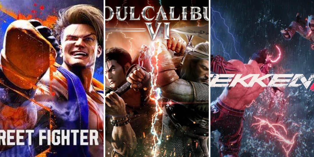 The Best PS5 Fighting Games, Ranked (October 2024 Update)