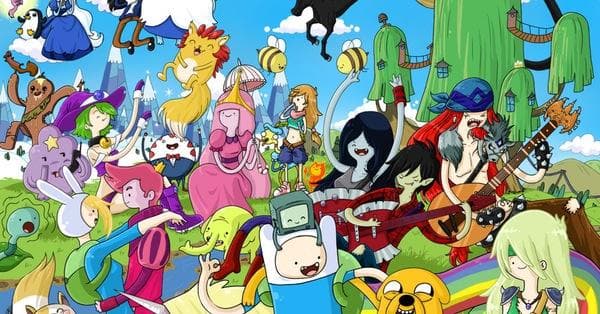 Insane Fan Theories About Adventure Time