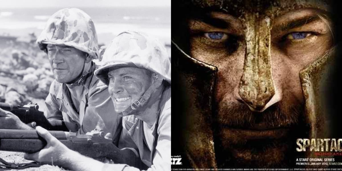 Every Major Film And Show With Sand In The Title