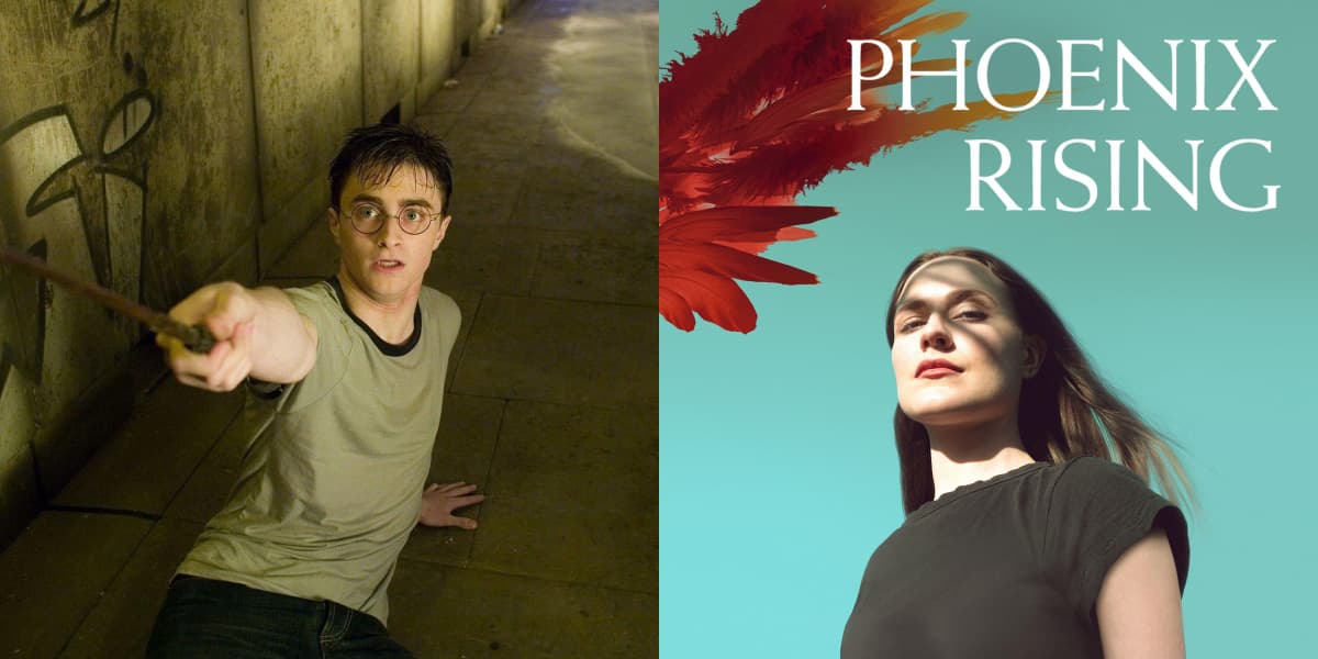 Every Major Film And Show With Phoenix In The Title