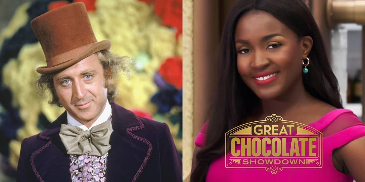 Every Major Film And Show With Chocolate In The Title
