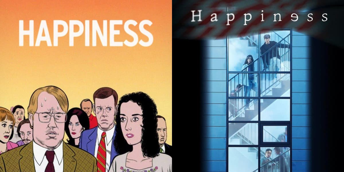 Every Major Film And Show With Happiness In The Title