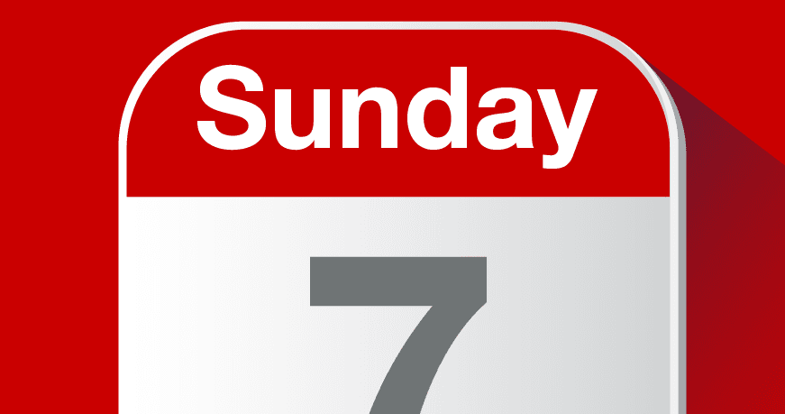 List of 30+ Good Books With Sunday in the Title