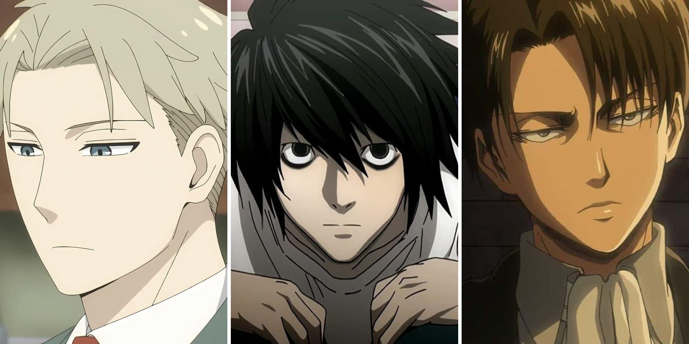 The 40+ Best Anime Characters Starting With L, Ranked