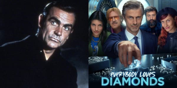Every Major Film And Show With Diamond In The Title