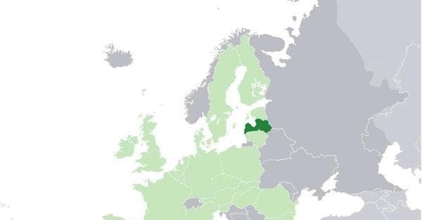 Famous People From Latvia | List of Famous Latvians