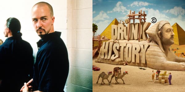 Every Major Film And Show With History In The Title