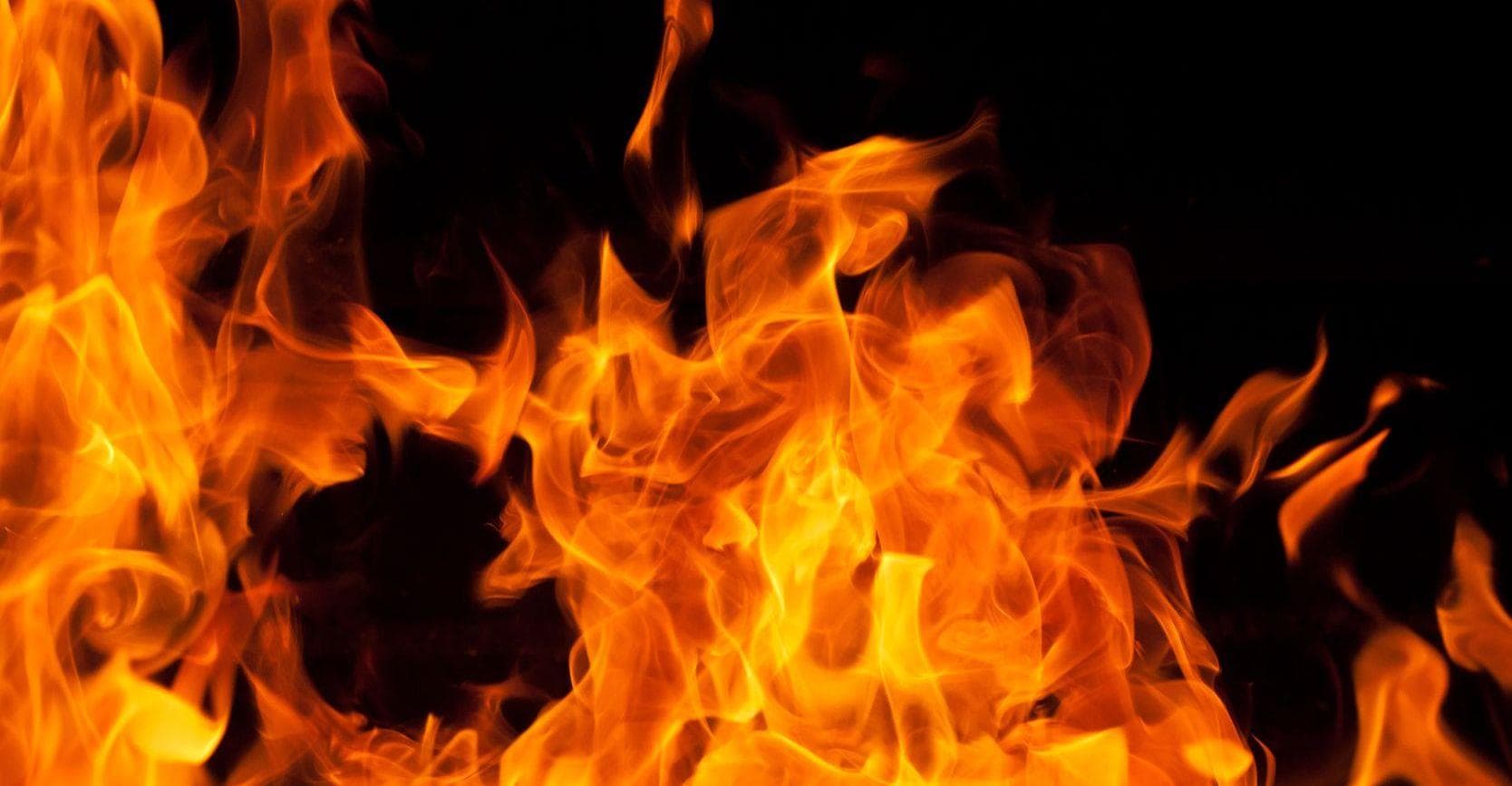 List of 90+ Good Books With Fire in the Title