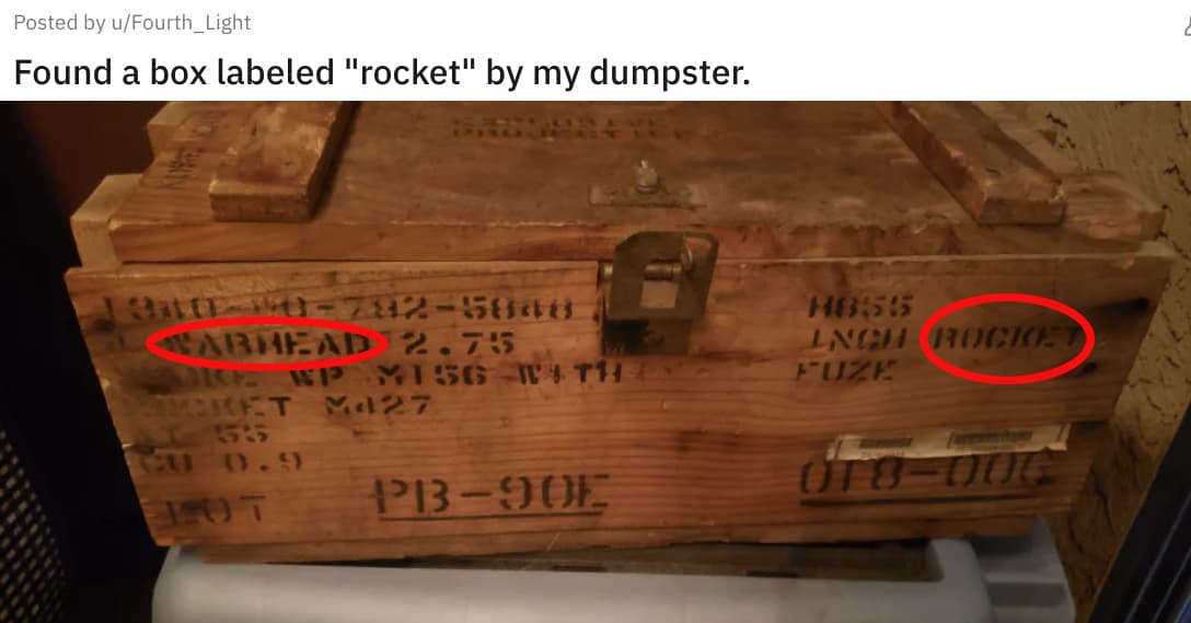 People Are Asking For Help Identifying Weird Objects They Found, And ...