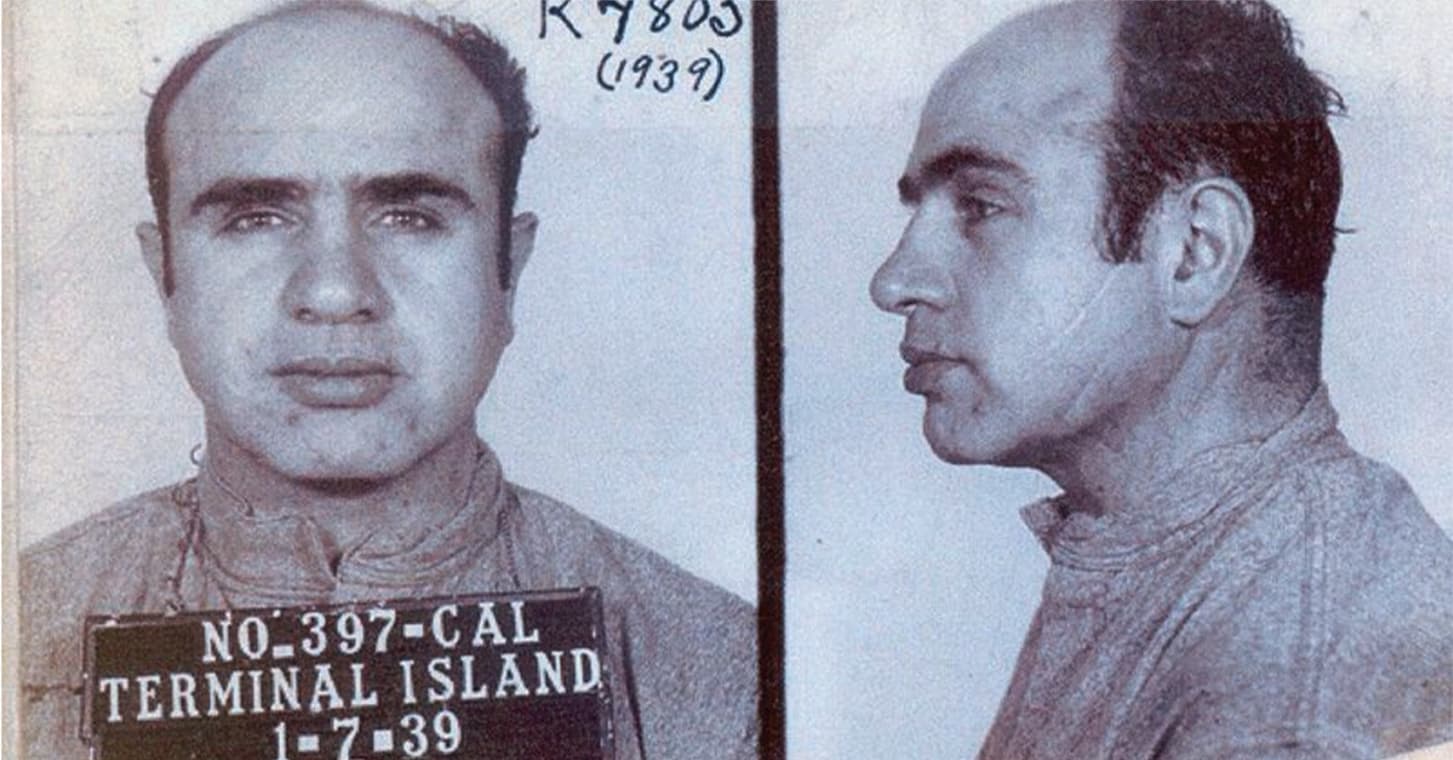 14 Things We Learned About Al Capone That Made Us Say 'Whoa'