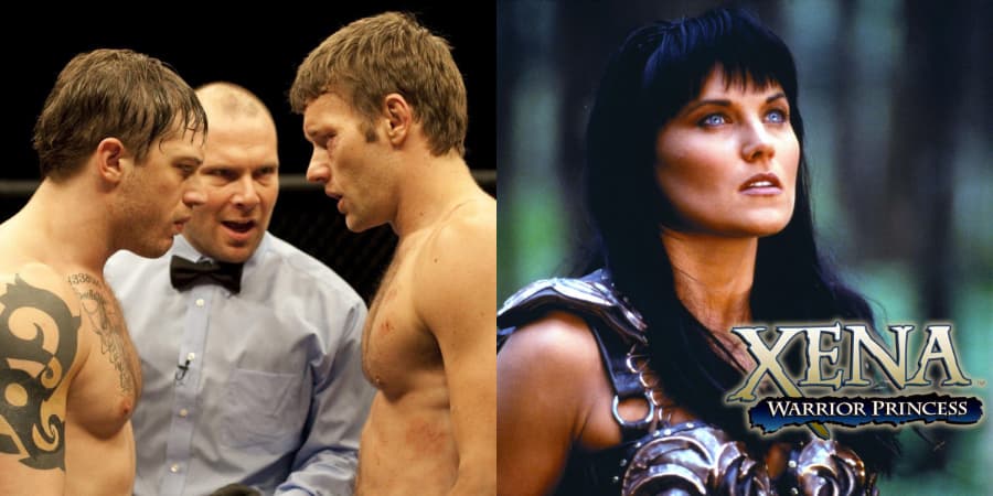 Every Major Film And Show With Warrior In The Title