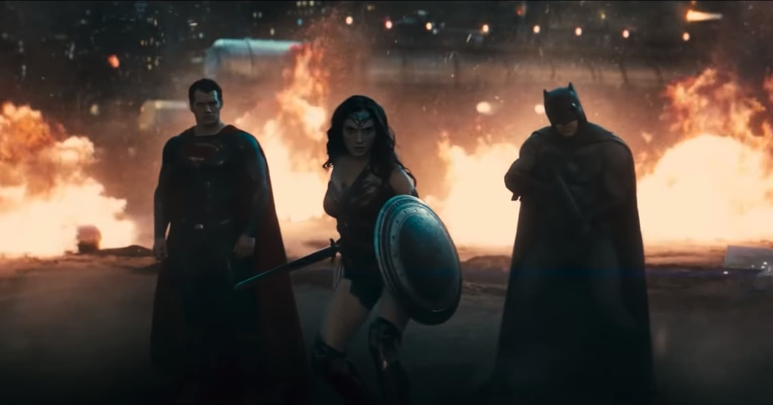 16 Fan Theories About The DCEU That Make A Lot Of Sense