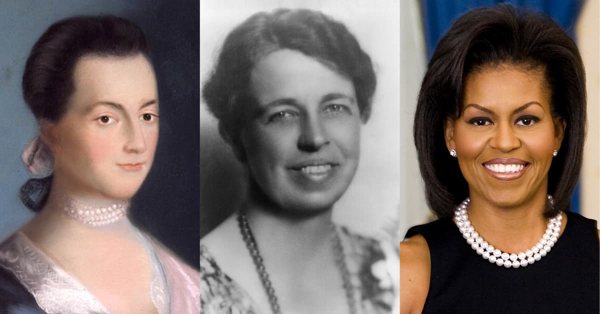 Which First Ladies Would Have Made Good Presidents?