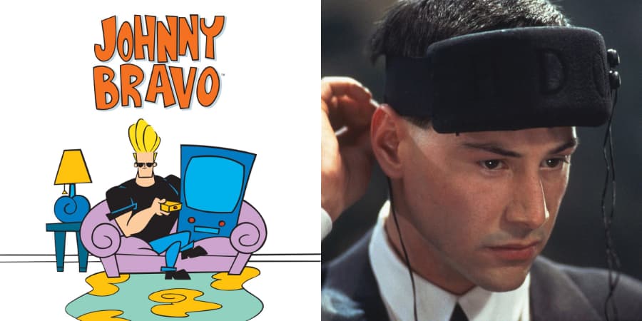 Every Major Film And Show With Johnny In The Title