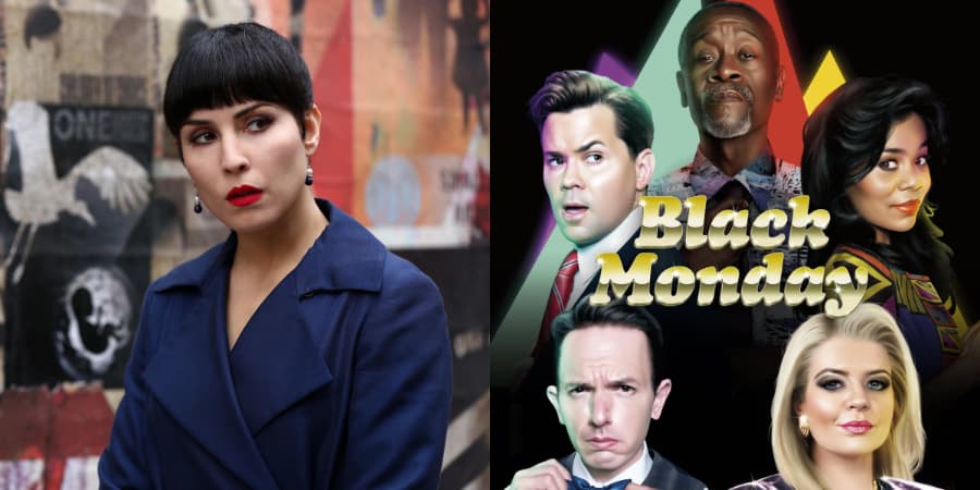 Every Major Film And Show With Monday In The Title