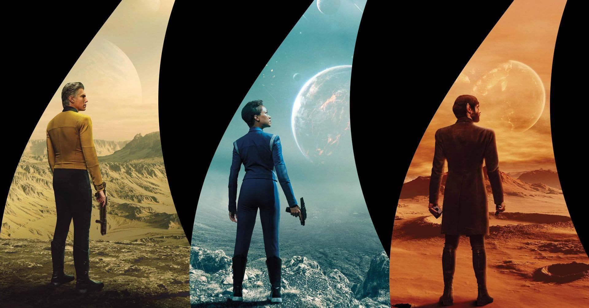 The Best Paramount Plus Shows On Now, Ranked By Fans